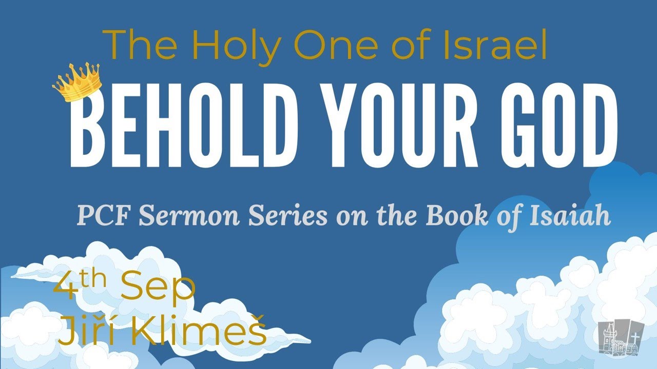 The Holy One of Israel - YouTube