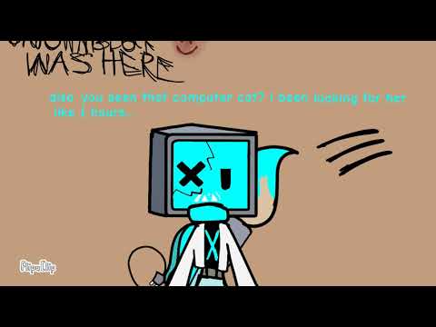 The teleport accident (Short animation/vore) - YouTube