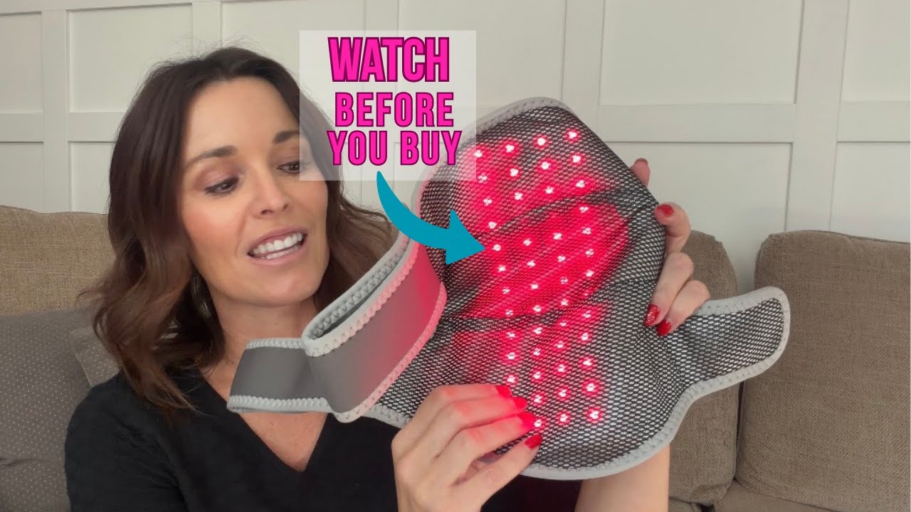 FULL REVIEW + DEMO ForthiQ Red+ Knee Massager - YouTube