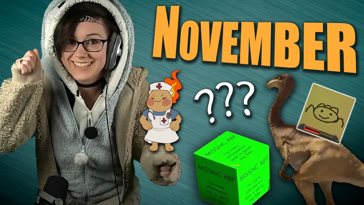 2DKiri's Twitch Stream Highlights November 2021 - YouTube