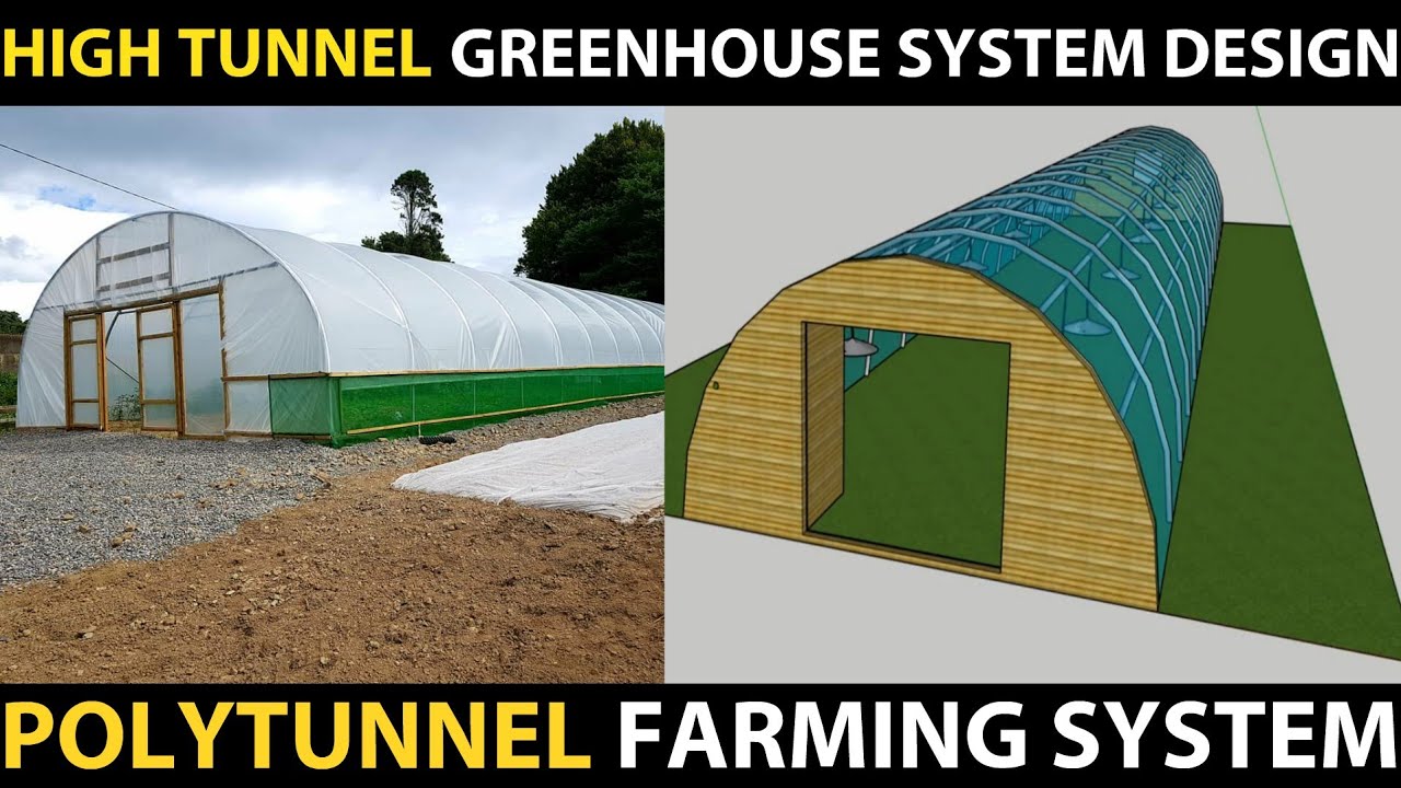 ️ Polytunnel video ref - YouTube