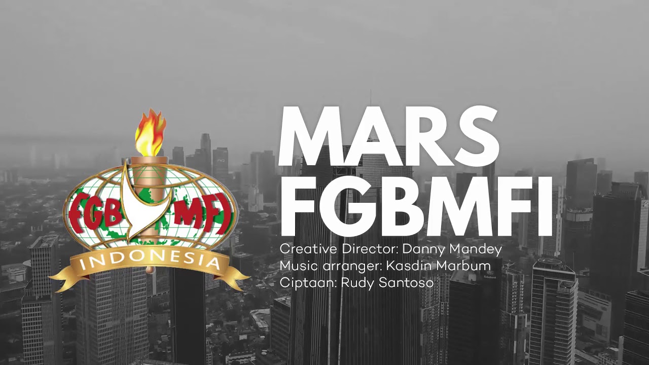 MARS FGBMFI, Song by Team VICT Department FGBMFI Indonesia Chords - Chordify