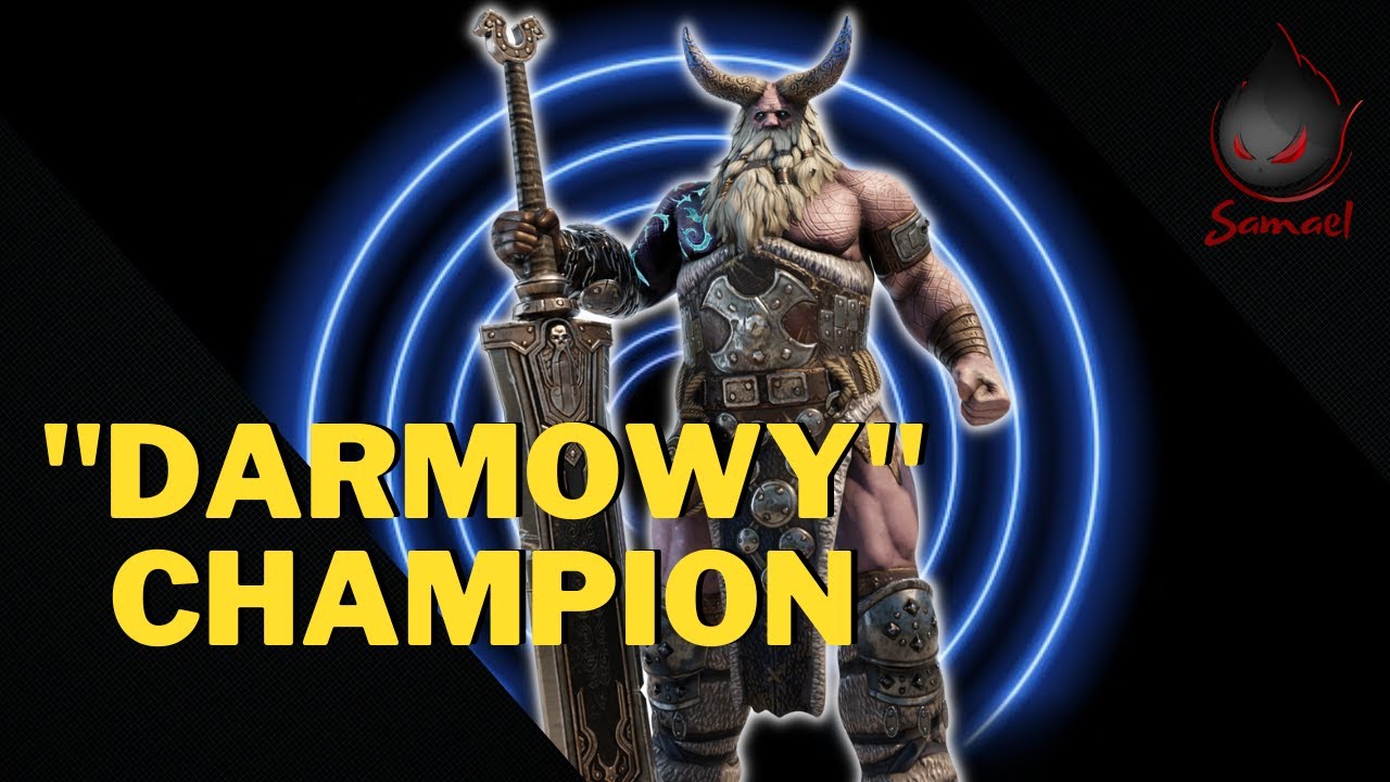Gwarantowany champion i szalony weekend! | Raid: Shadow Legends - YouTube