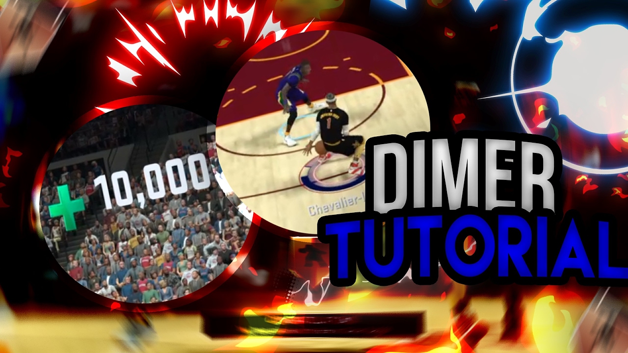 NBA 2K17: HOW TO GET DIMER BADGE - YouTube
