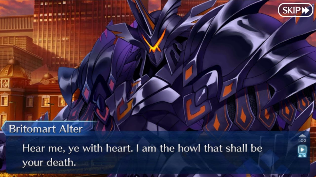 【FGO】Ordeal Call 2: Id (English Translation) - Chapter 5 - Fate/Grand ...