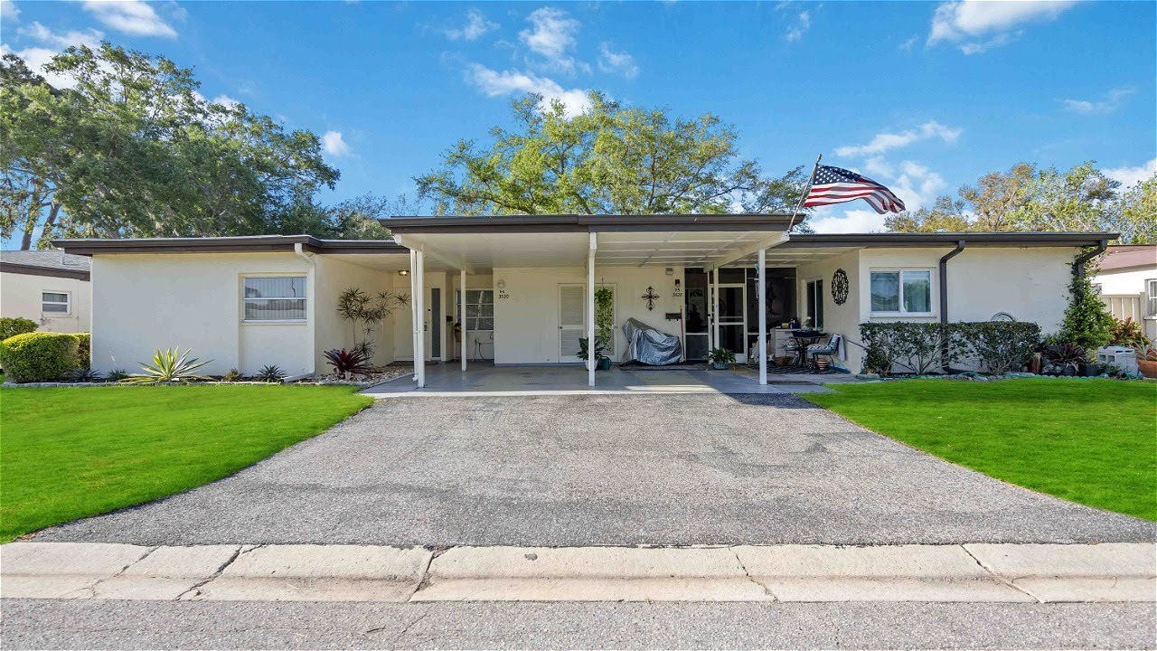 3530 Tree Line Drive, Unit 54, Sarasota, FL 34231 - YouTube