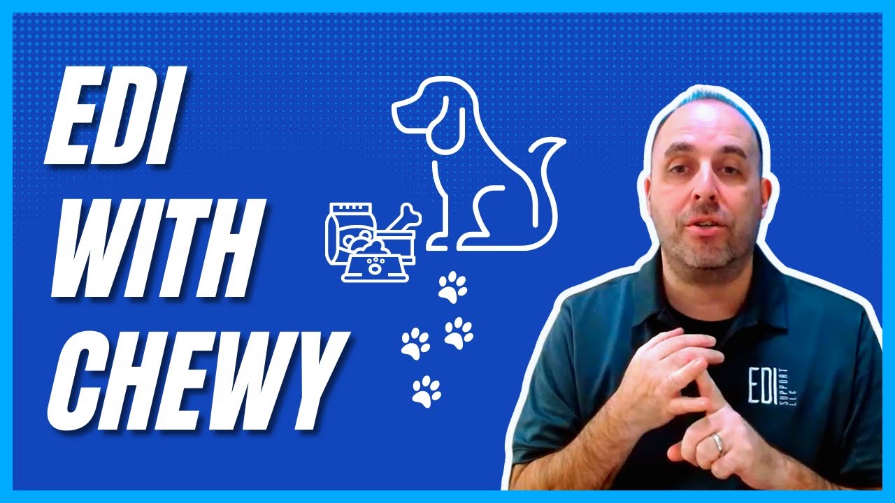 EDI with Chewy I How to become EDI Compliant with Chewy? - YouTube