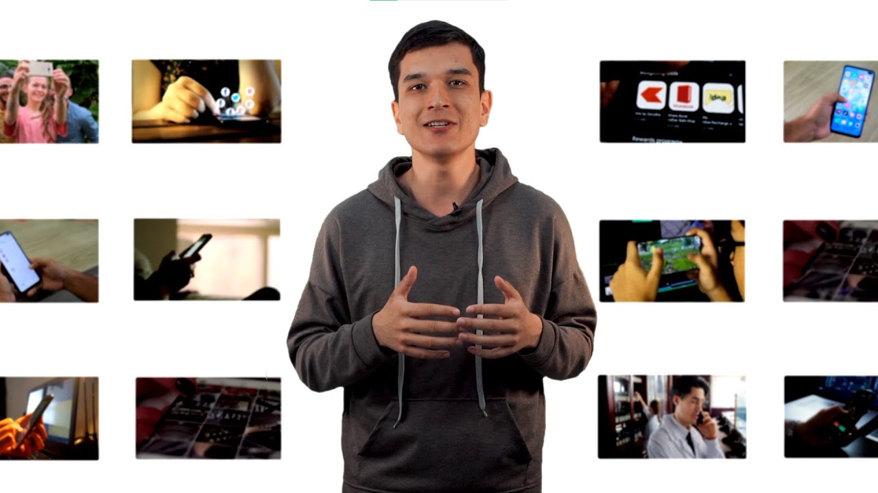 Android dasturchisi bo'ling | Mohirdev - YouTube