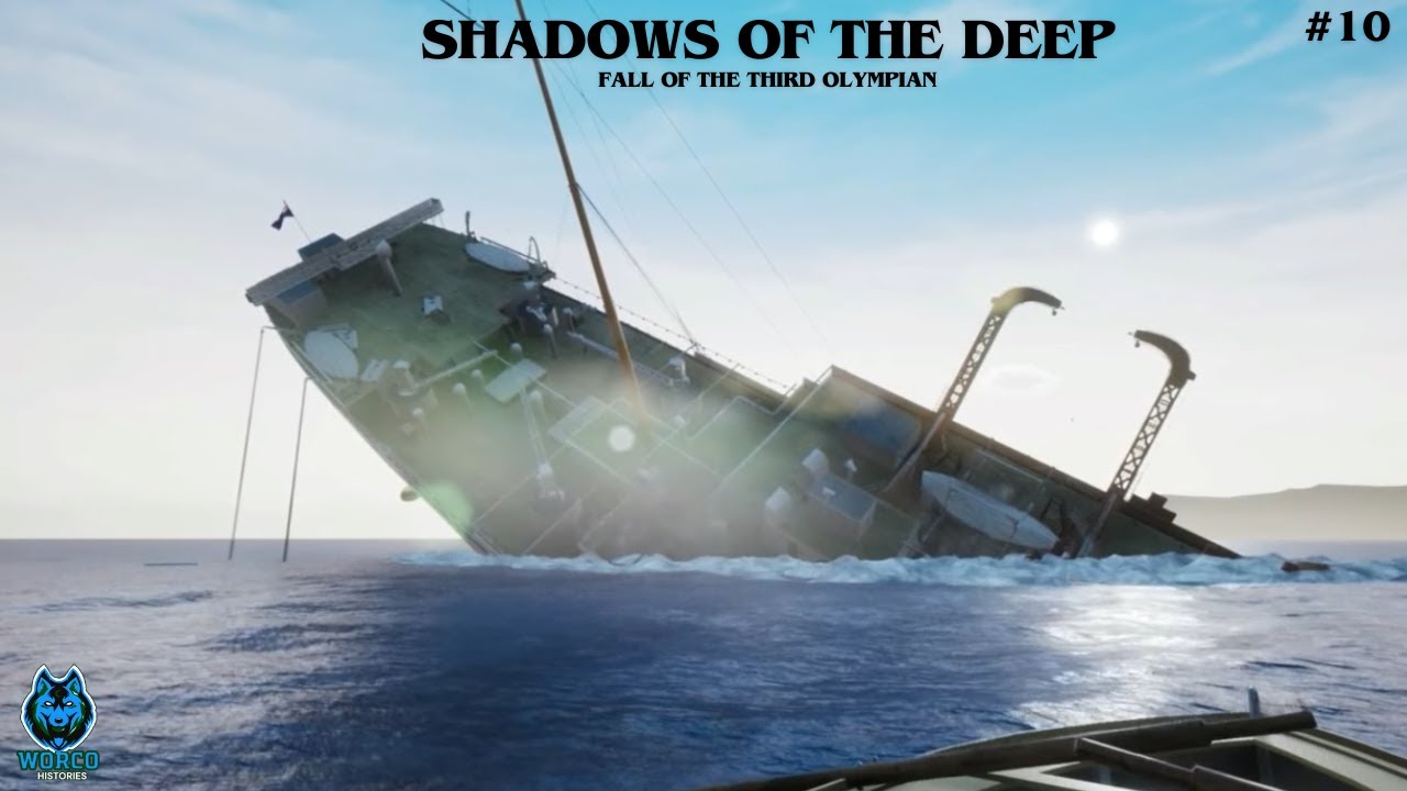 Shadows Of The Deep - E:10 - Fall Of The Third Olympian - YouTube