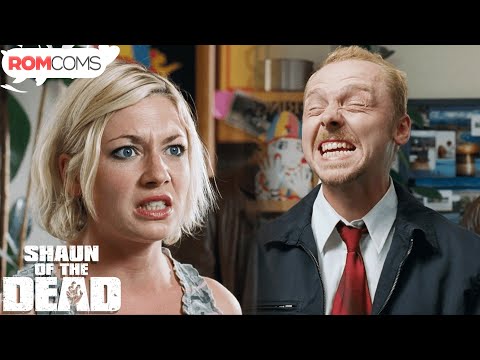 Shaun Gets Dumped | Shaun of the Dead (2004) | RomComs