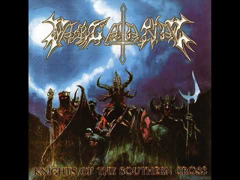 Sargatanas (Mex) - "Knights of the Southern Cross" (Full Album) - YouTube