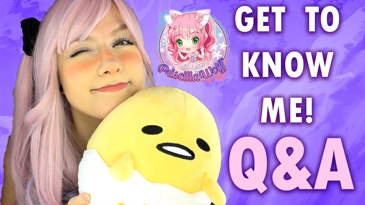 uwu girl introduces her channel *blep* - YouTube