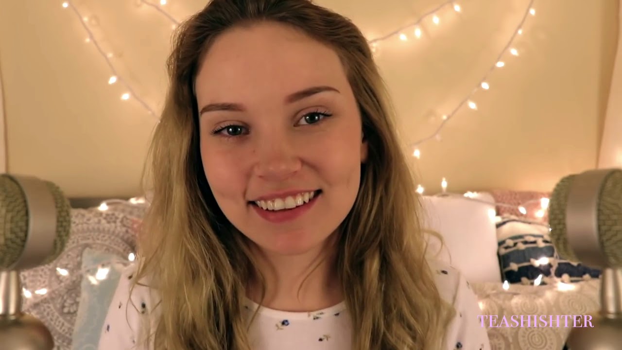 asmr darling laughing for 20 seconds - YouTube
