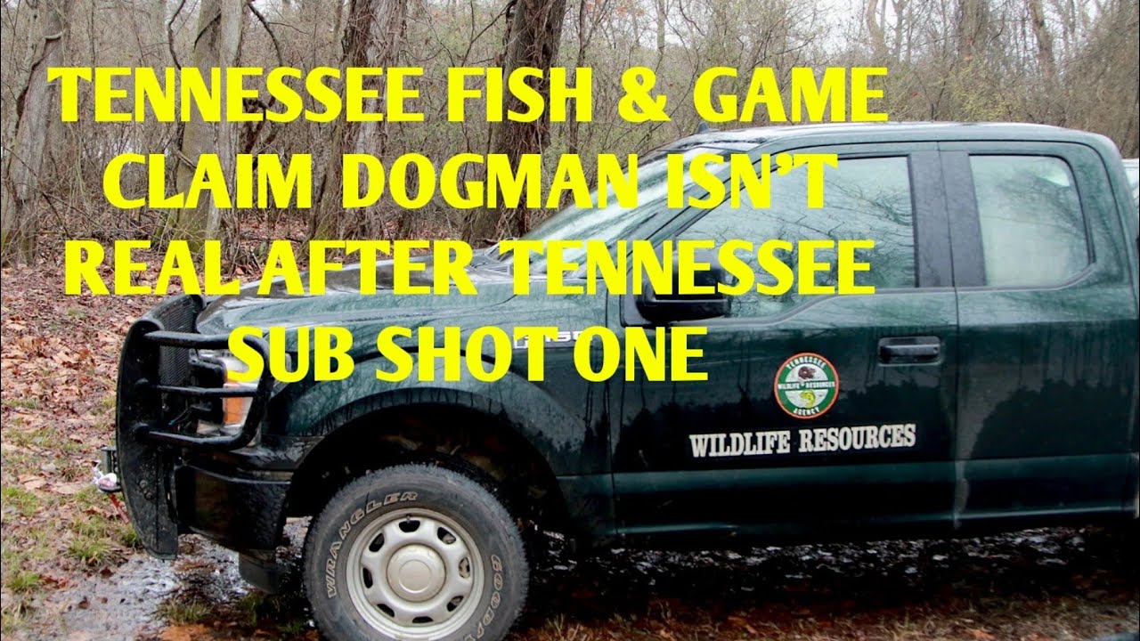 #DOGMAN, TENNESSEE FISH & GAME CLAIMS DOGMAN ISN'T REAL AFTER TENNESSEE ...