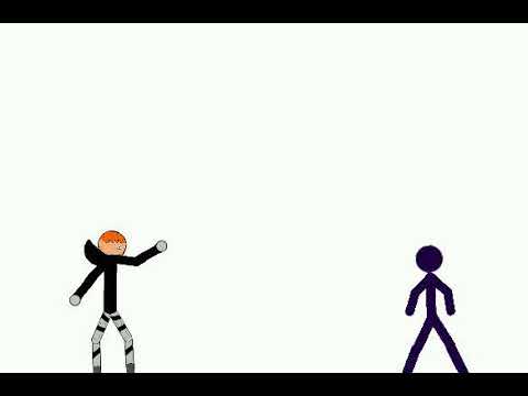 Pertarungan antara jhon vs stick man - YouTube