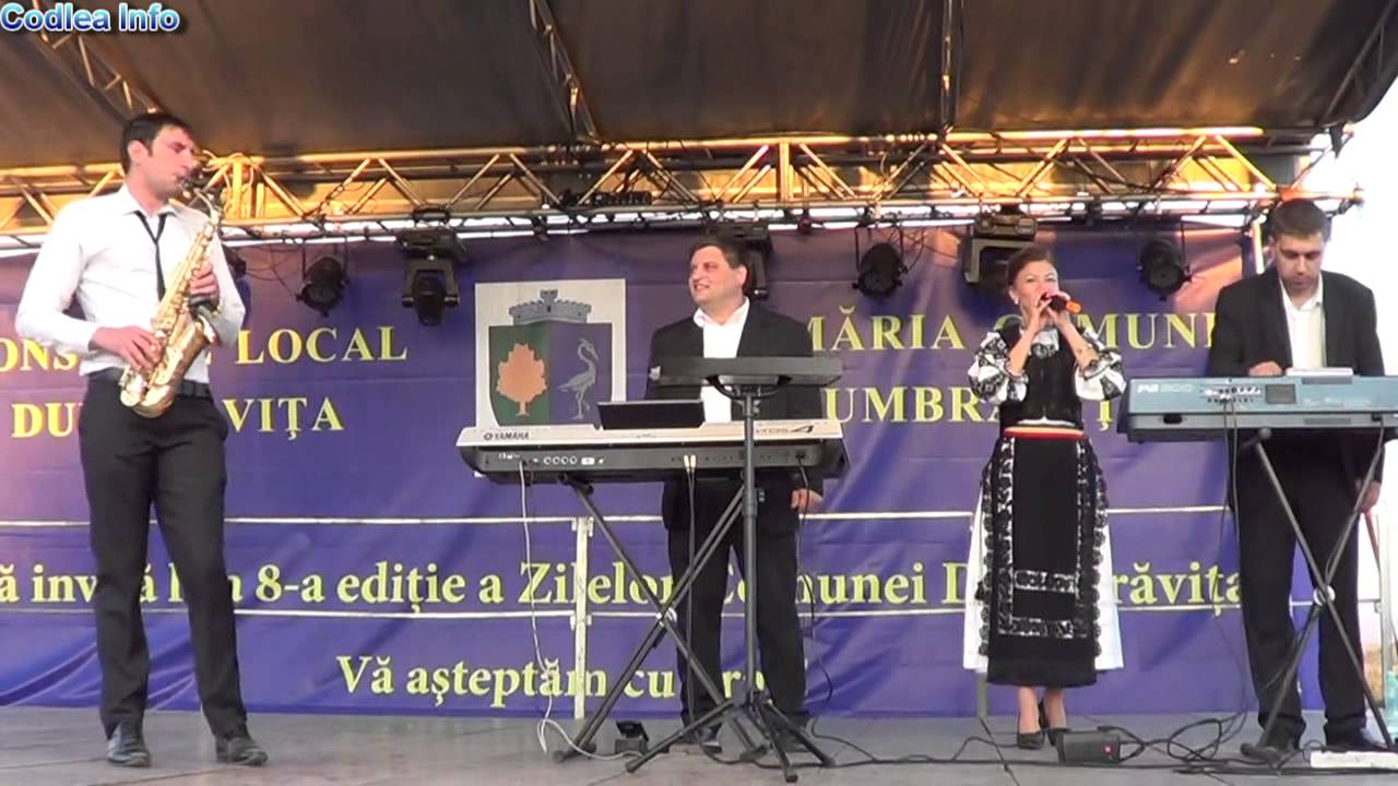 Alexandru Duca & Dora Bodean (HD) - YouTube