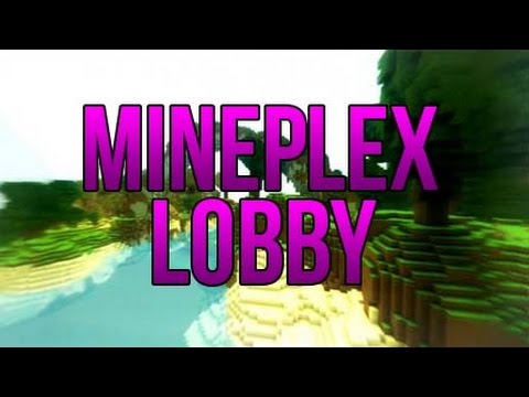 [Minecraft] Mineplex Lobby (Map) DOWNLOAD - YouTube