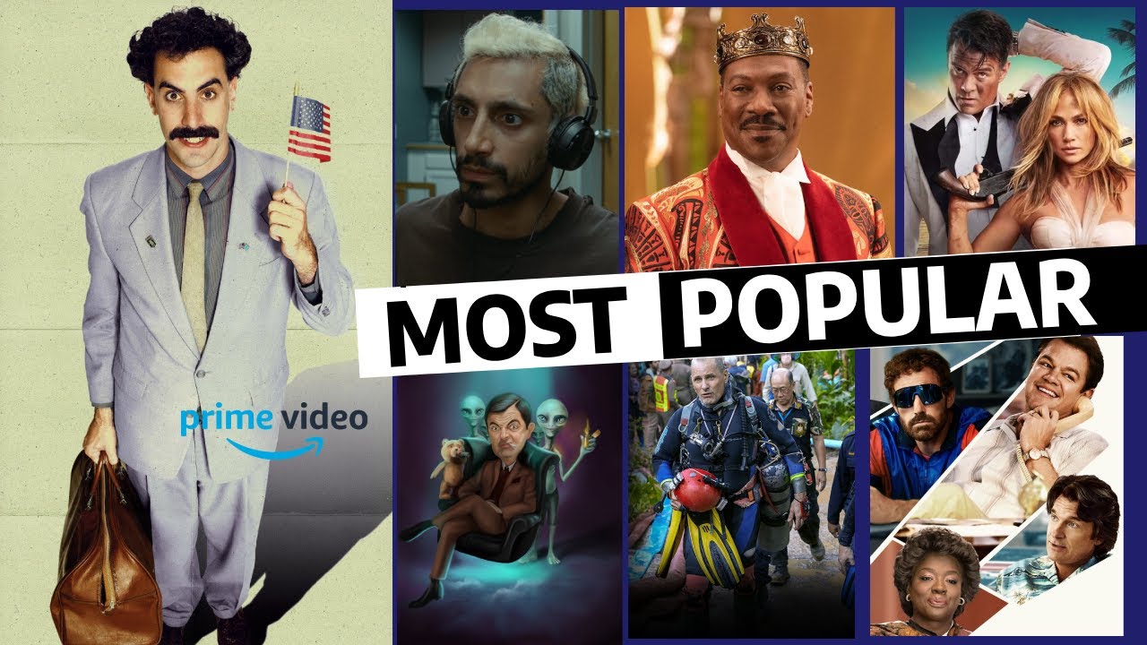 Top 10 Best Movies on Amazon Prime Right Now | Best Movies on Amazon ...