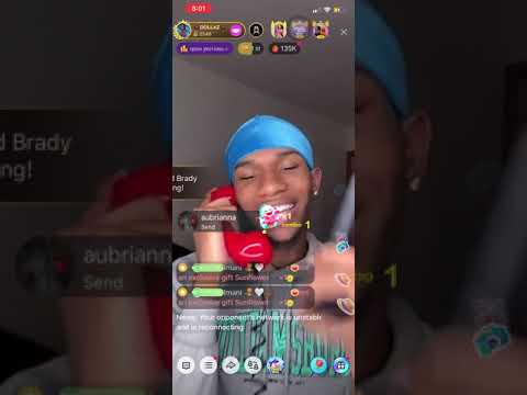 Jalen AKA Family Dollars Bigo live 5/17/20 (Pt 3/3)