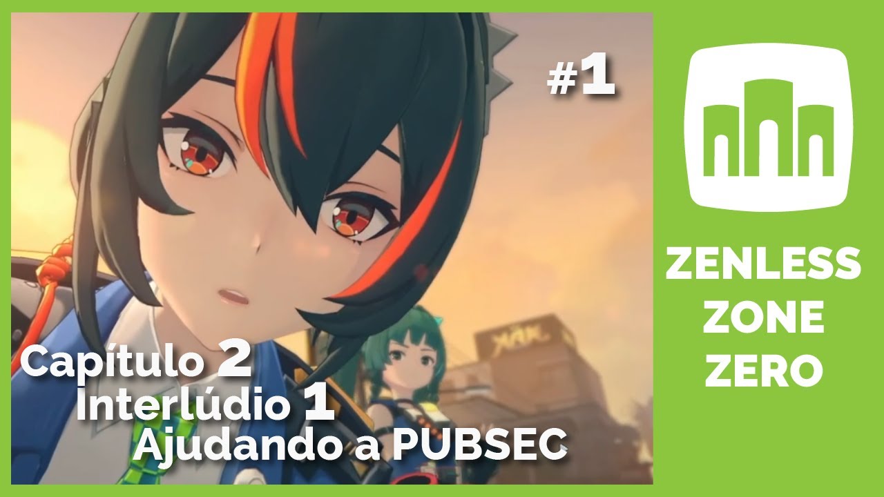 ZZZ: Capítulo 2, Interlúdio 1 - Ajudando a PUBSEC - YouTube