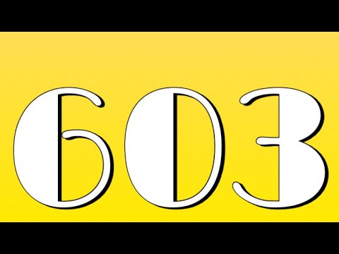 603 Years Old - YouTube