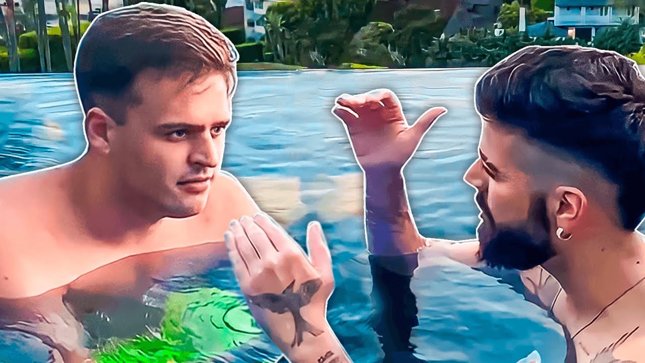 Ruyter Manda A Real Sobre a Criação De Conteúdo Do Jon Vlogs - YouTube