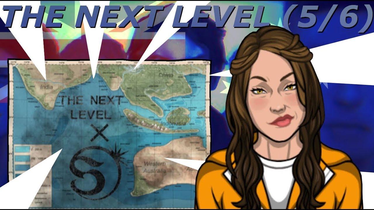 Criminal Case World Edition - Case #35 - Six Feet Down Under - The Next ...