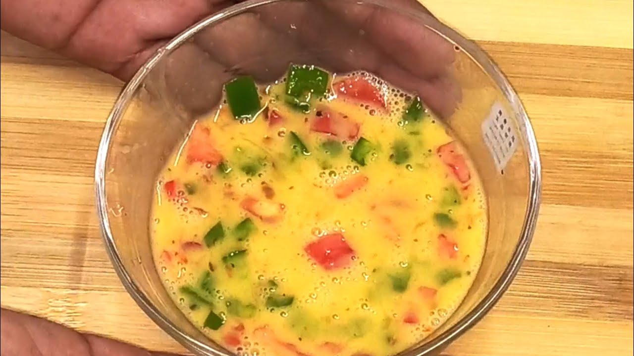One Pan Egg Toast |offlinetv and friends | egg toast | - YouTube