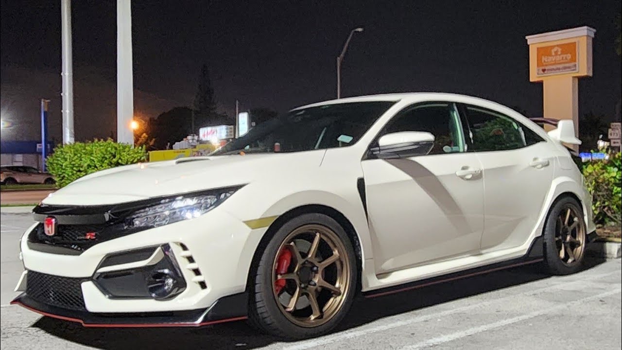 Ravelco saved my Honda Civic Type R! Bypass enhancement added - YouTube