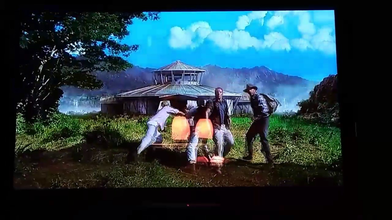 Jurassic park 3:All Spinosaurs scenes - YouTube