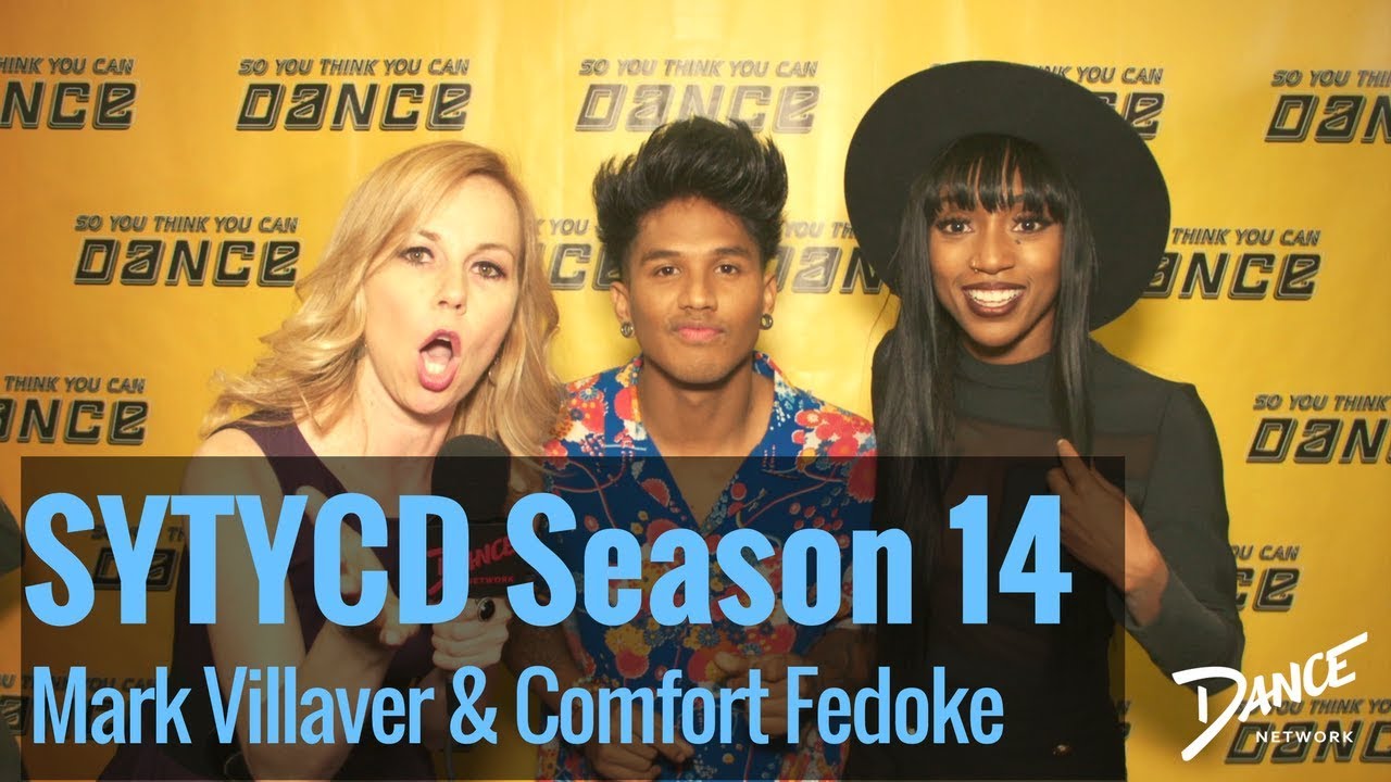 SYTYCD Season 14: Comfort Fedoke & Mark Villaver Teaser - YouTube
