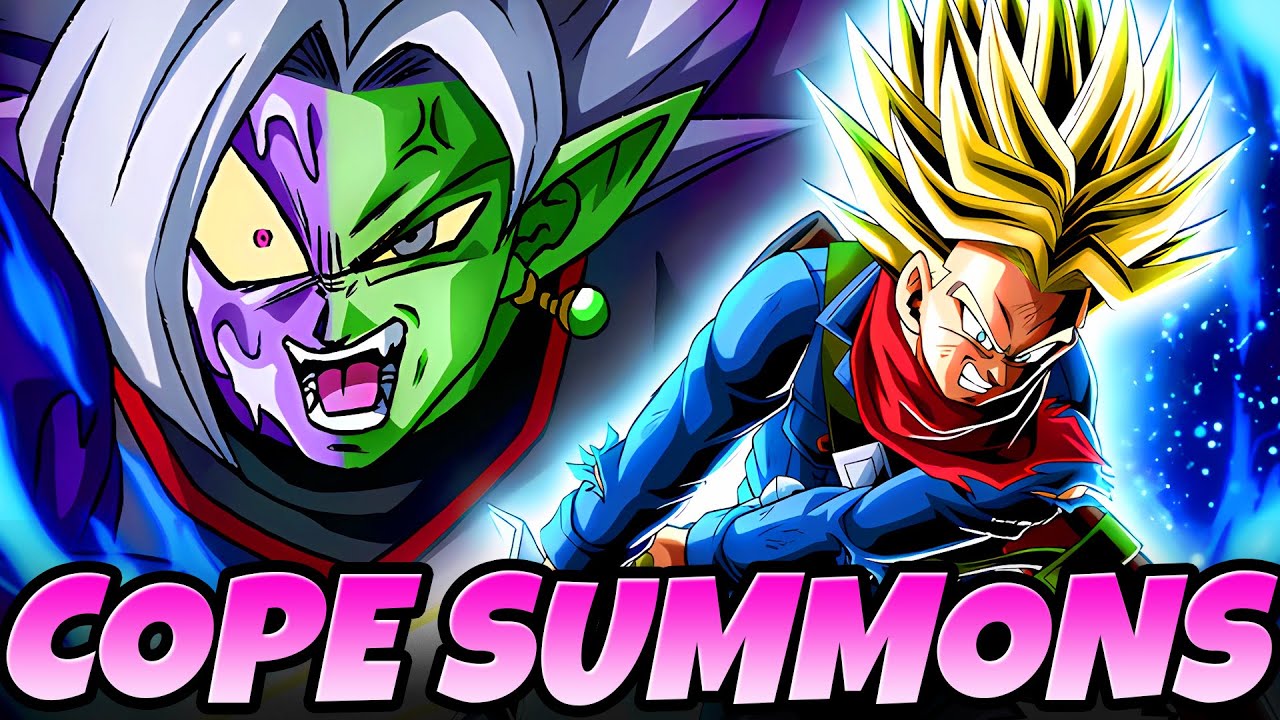 WORLDWIDE PART 3 NOTHING NEWS!! More Summons & Copium | Dragon Ball Z ...