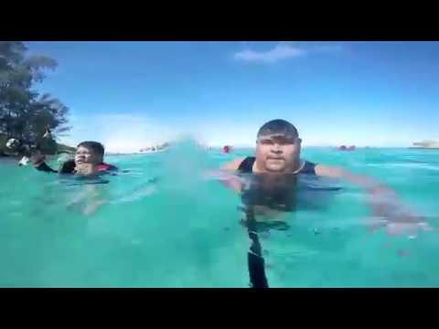 Abam bocik Di pulau Perhentian dgn Sapa tue - YouTube