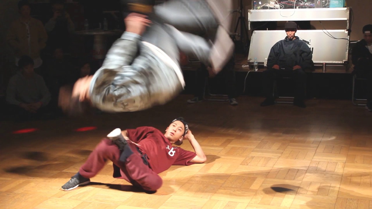 Best of Bboy Octopus (Jinjo Crew) 2017 in Japan. - YouTube
