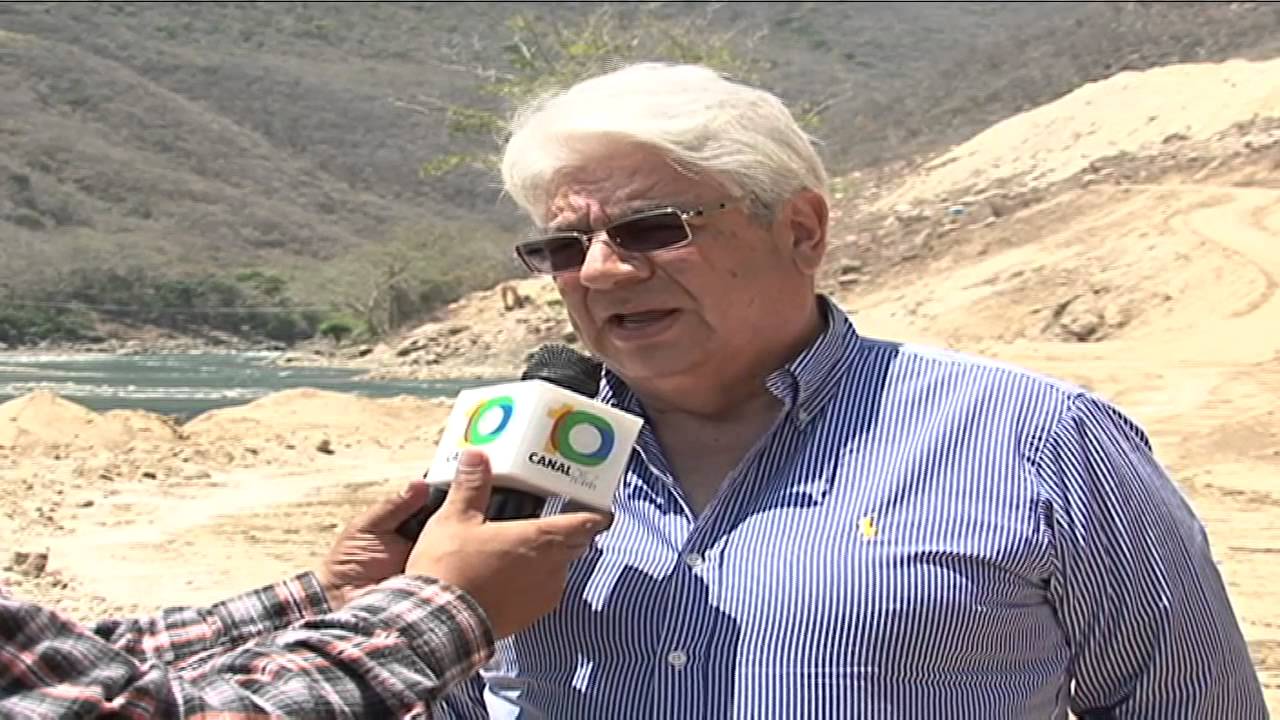Con inversión de 450 mdd avanza construcción de presa hidroeléctrica ...