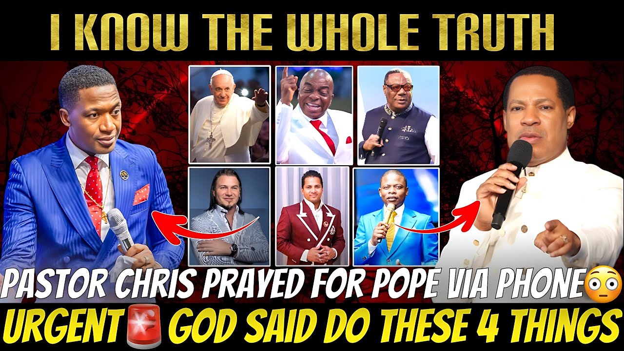 BREAKING‼️Prophet Uebert Angel EXPOSES Truth About Spiritual Fathers # ...