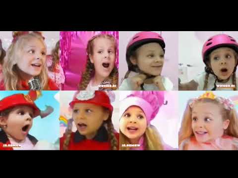 Diana | Singing | Fire Fighter | Chef | Kuliki Taka Ti