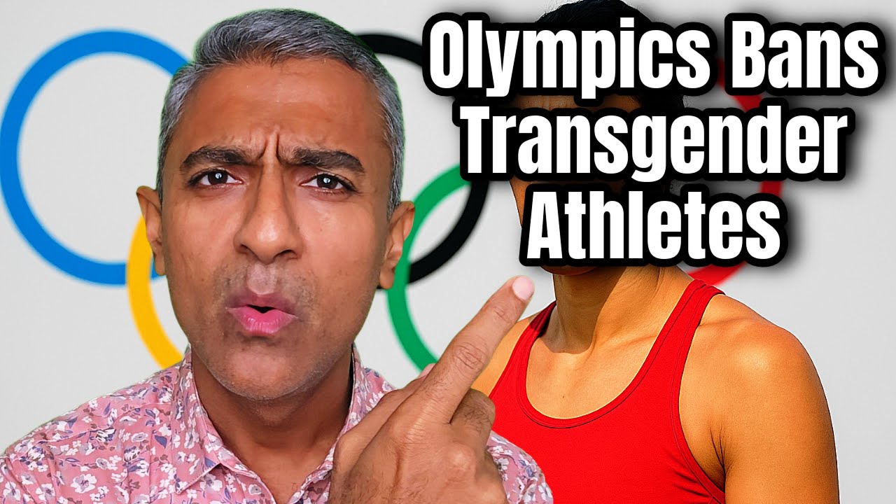 Olympics Set to Ban Transgender and DSD Athletes from Female Events ...