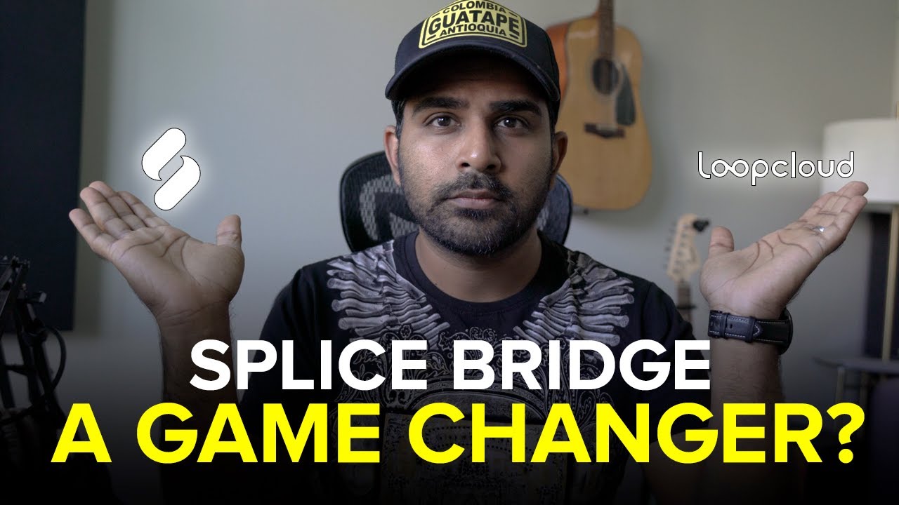 Splice Bridge - A Game Changer? - YouTube