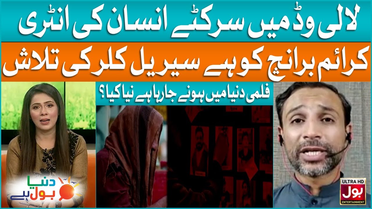 Lollywood Upcoming Films | Film 13 | Miss Trans Pakistan Shyraa Roy ...