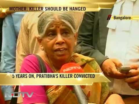 Pratibha Murthy murder: 'Charges proven' - YouTube