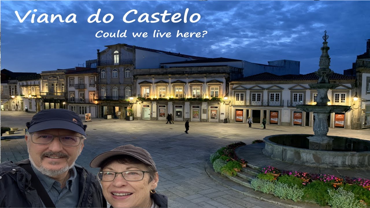 Viana do Castelo - Could we live there? - YouTube