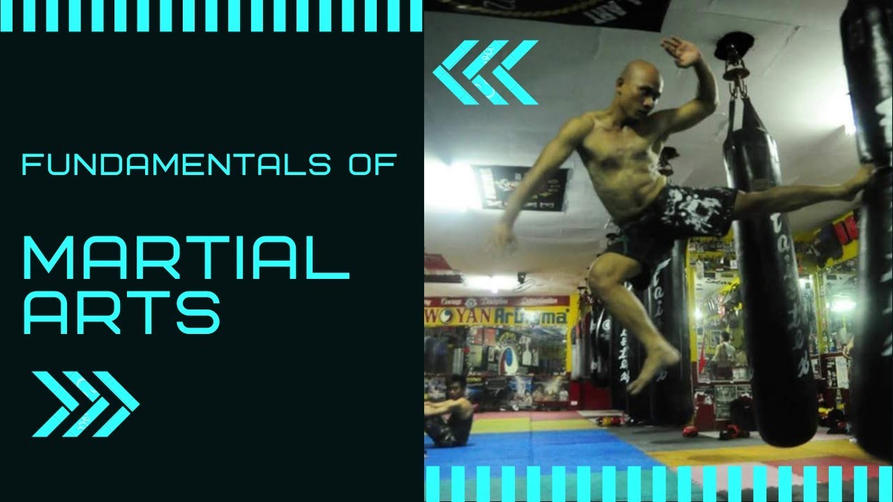 Yaw-Yan ArDigma Basic Calisthenics | Fundamentals of Martial Arts - YouTube