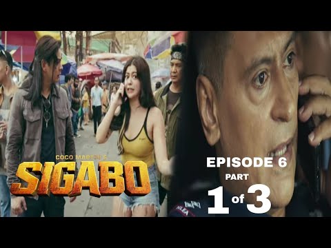 Coco Martin's Sigabo Episode 6|Kapamilya online Live June 29,2026 1/3 Julia Montes