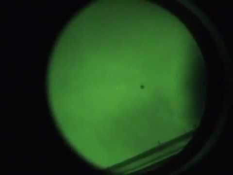 Triangle UFO FLIR Camera (6 of 8) by Magnetflipper - YouTube