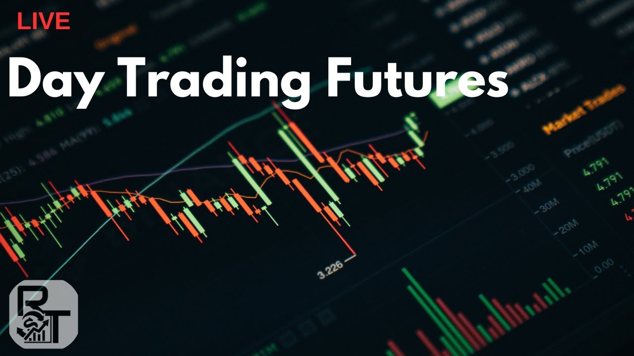 SUNDAY NIGHT PREP | Day Trading Futures LIVE on TOPSTEPX COMBINE ACCT ...