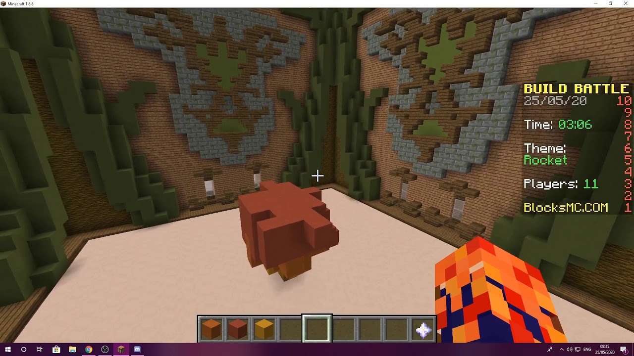 Build Battle #2 - YouTube