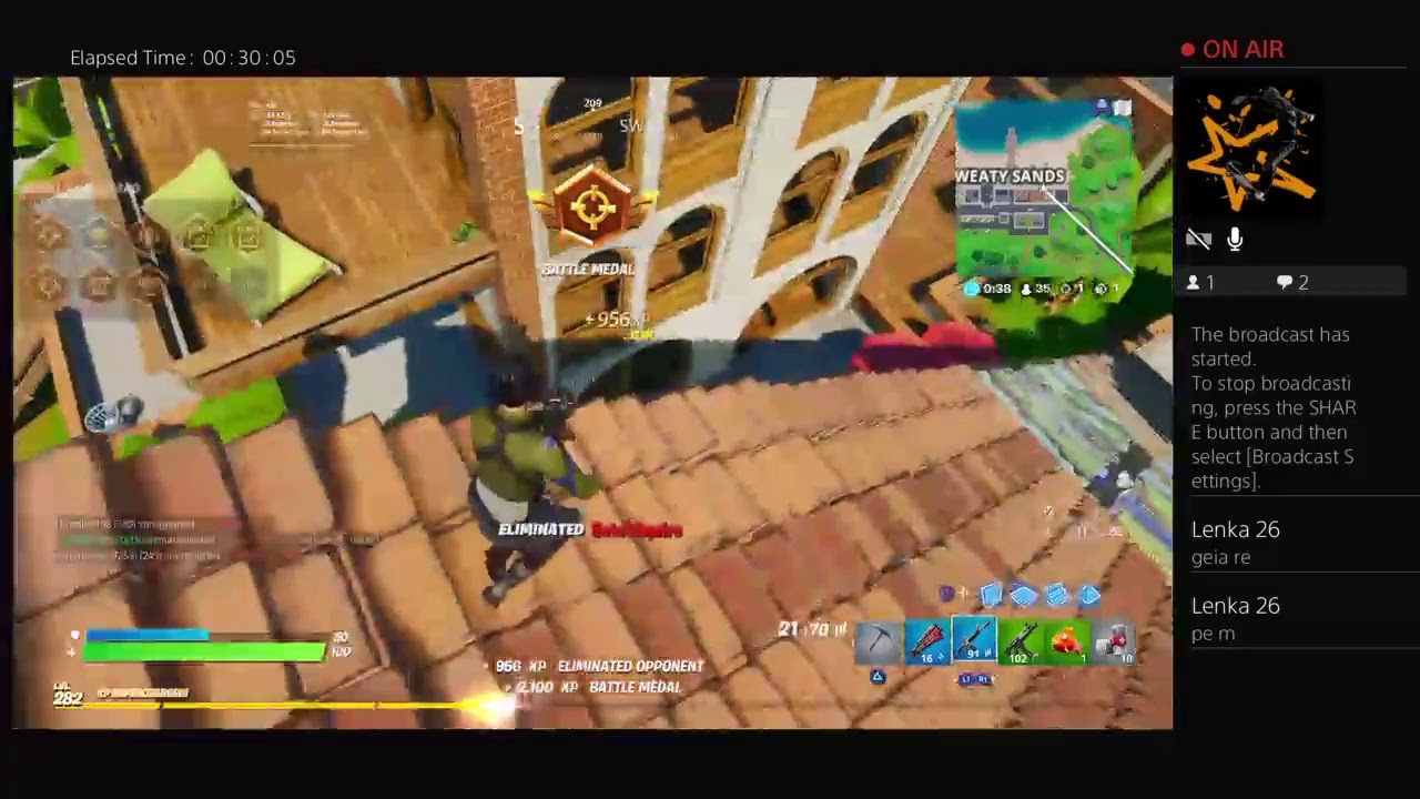 Fighter_23_MaZe's Live PS4 Broadcast - YouTube