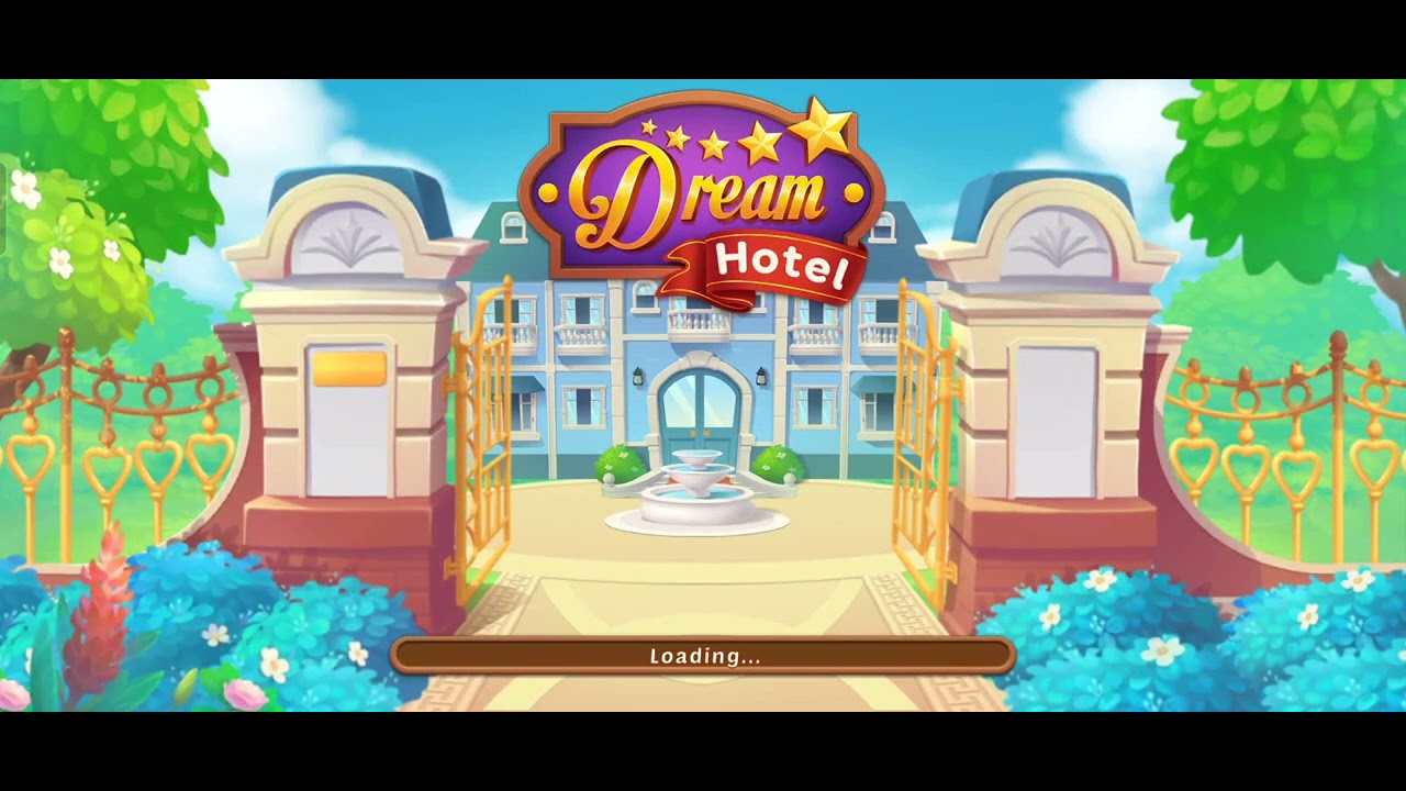 Dream Hotel Game Level 6-10 - YouTube