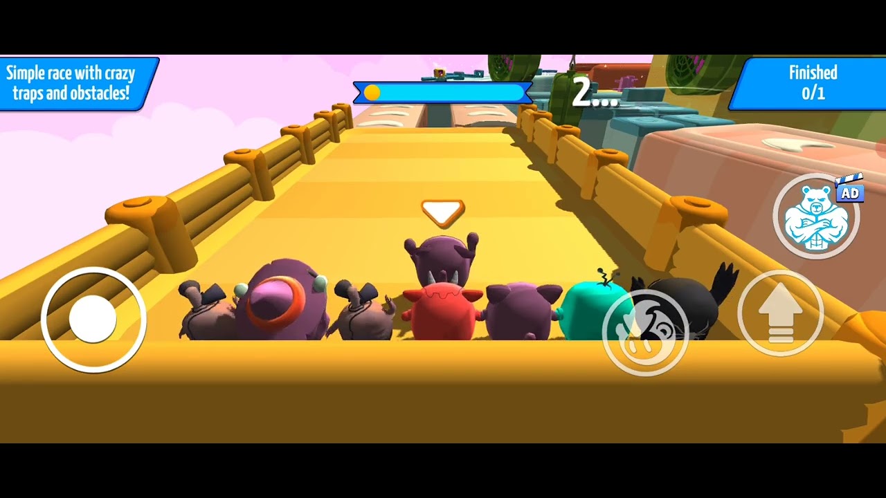 SUPER TRICKY AMAZING RUN #226 - YouTube